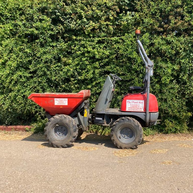 P & J Plant Hire Diss | Plant Hire Norfolk | 1-100 Day Hire Available