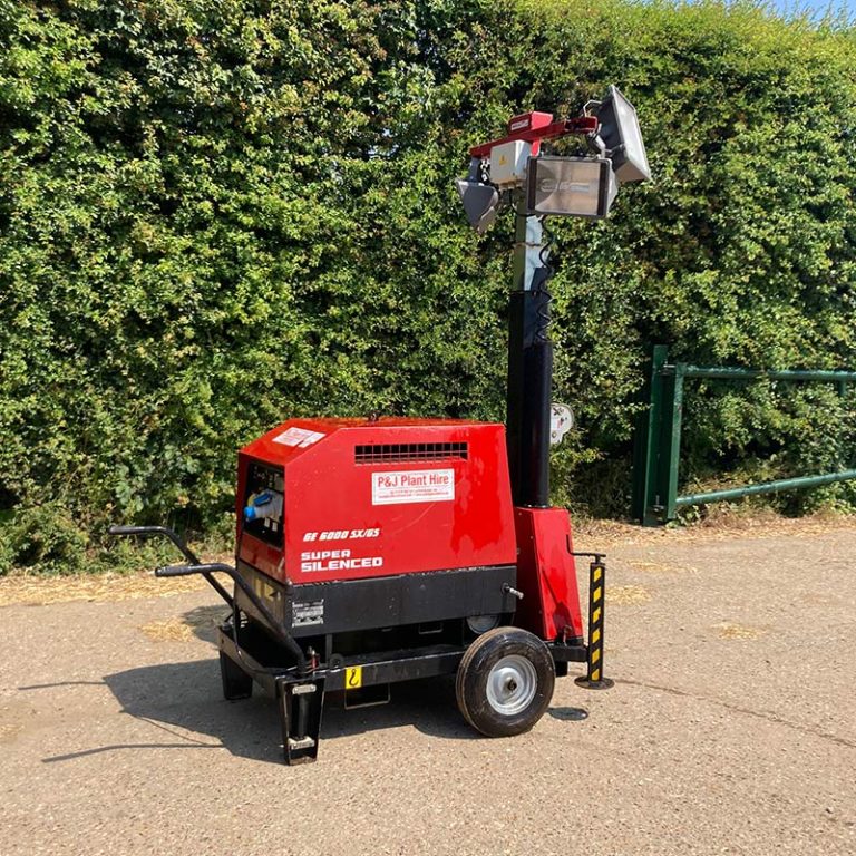 P & J Plant Hire Diss | Plant Hire Norfolk | 1-100 Day Hire Available